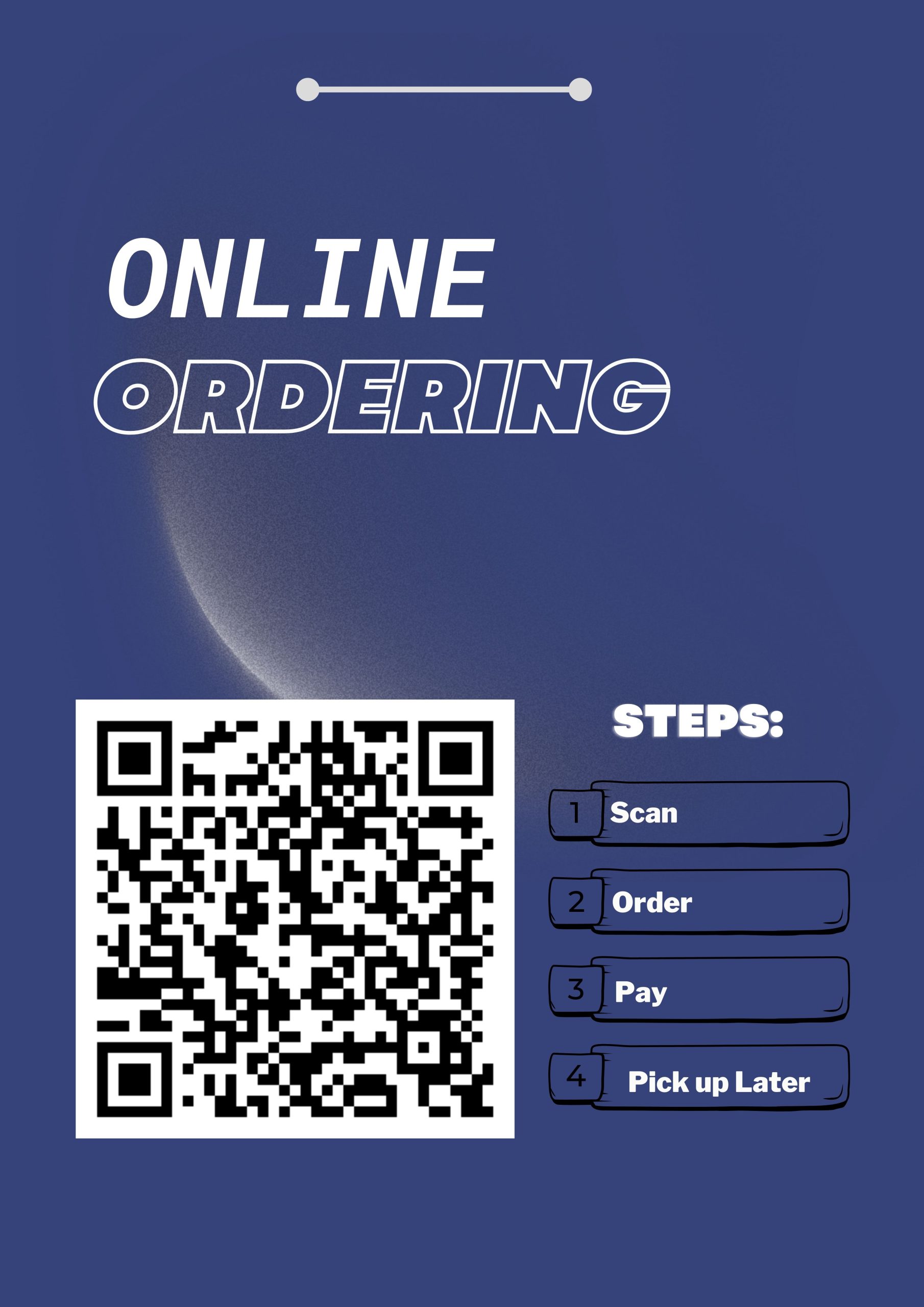 Online ordering - ArmPOS System