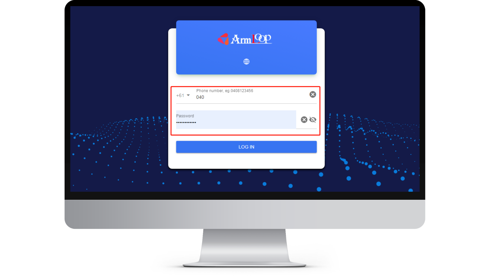 BackOfficeGetStartH - ArmPOS System