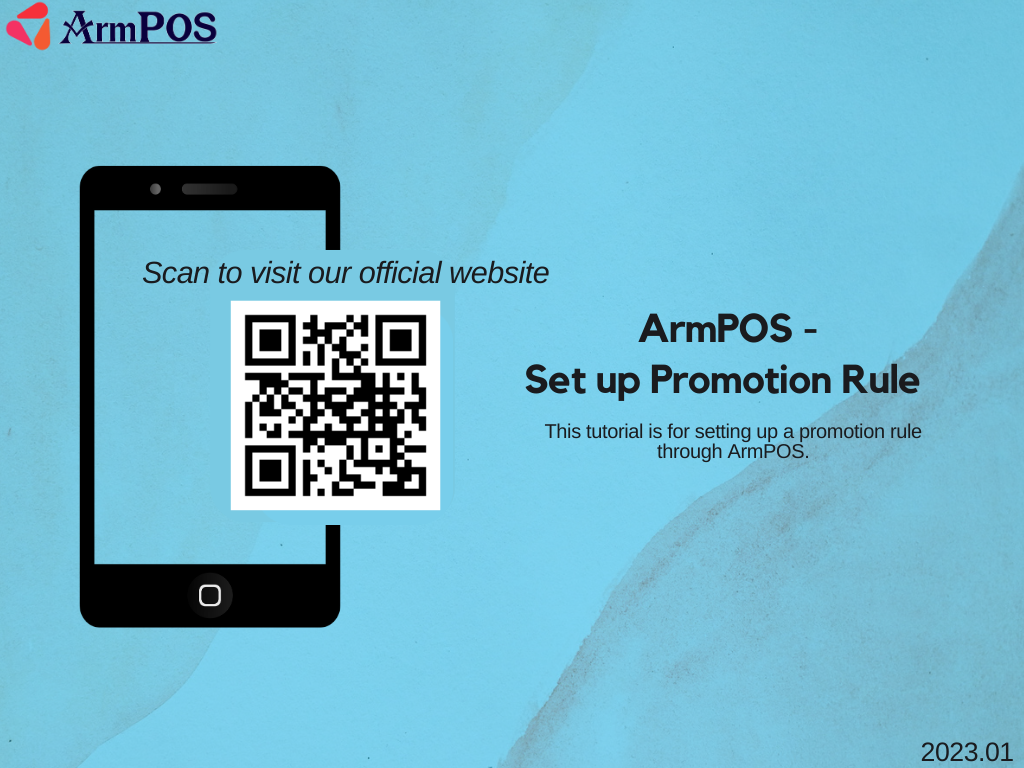 ArmPOSGetStartH - ArmPOS System