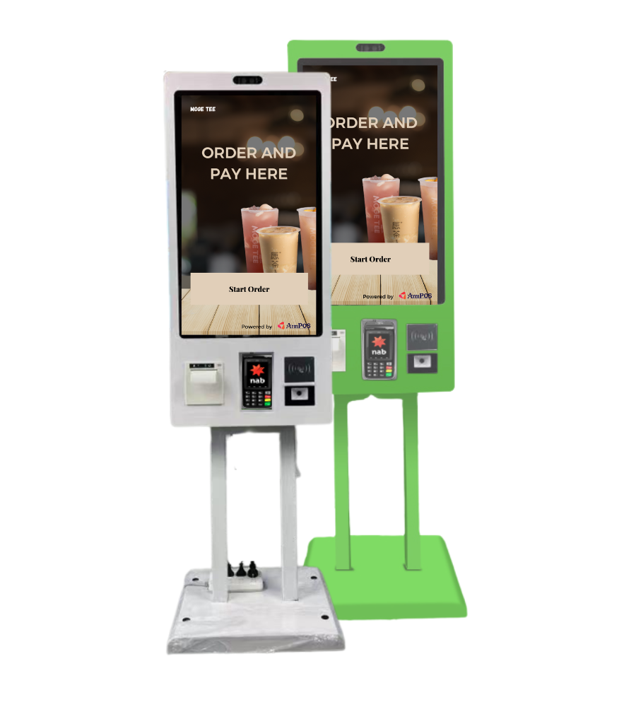 ArmPOS Solution - ArmPOS System